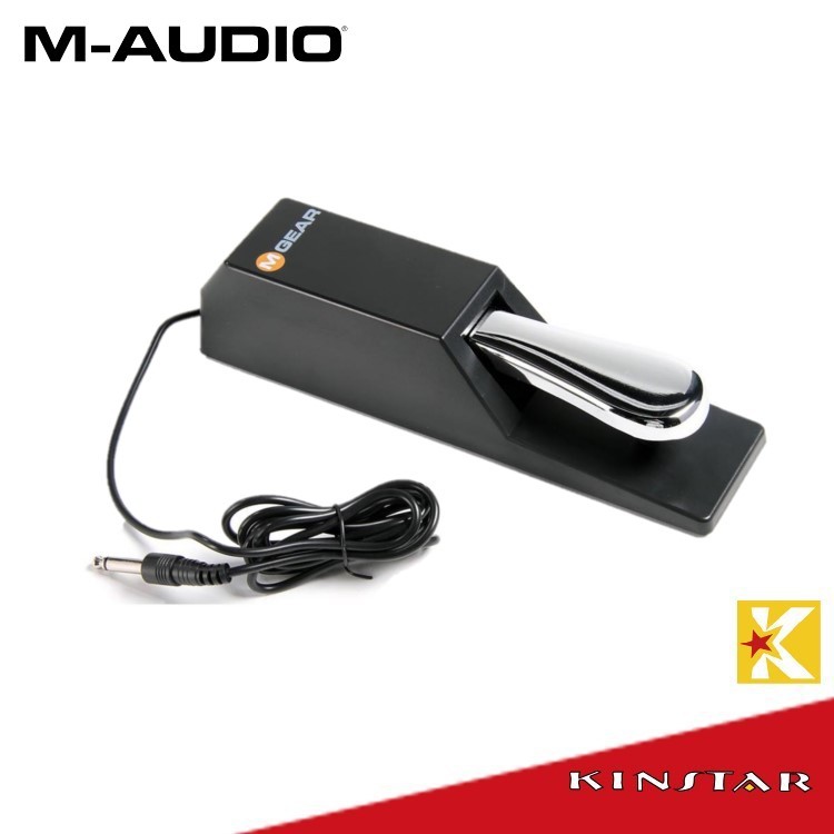 M-AUDIO SP-2 延音踏板【金聲樂器】 | 蝦皮購物