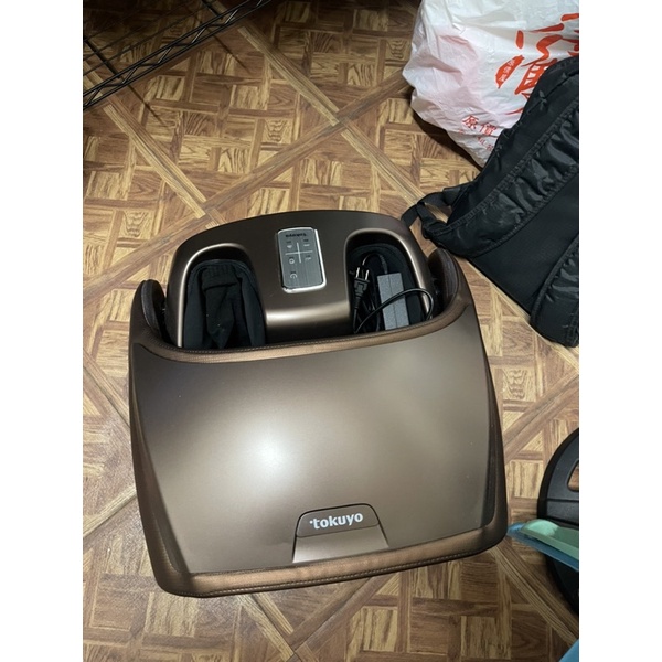 tokuyo 玩美美腿機 | 蝦皮購物