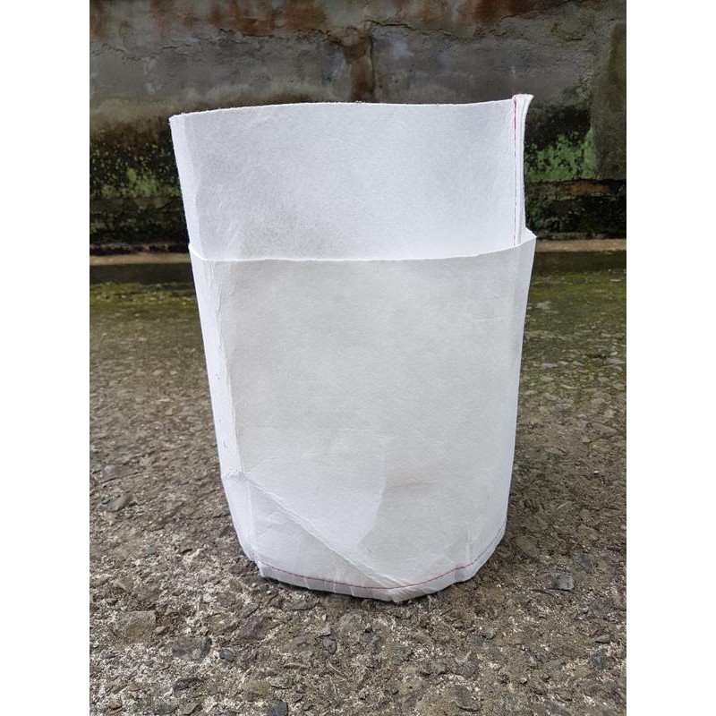 【瘋狂園藝】移植袋、美植袋、植栽袋 (無耳) - 8吋、1尺 | 蝦皮購物