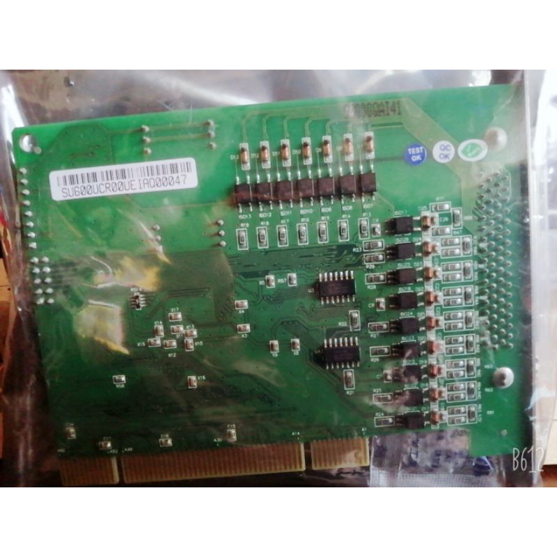 免運 ICP-DAS PISO-ENCODER600U CR 全新原裝現貨含 介面卡 備用接頭 安裝光碟 安裝指南 | 蝦皮購物