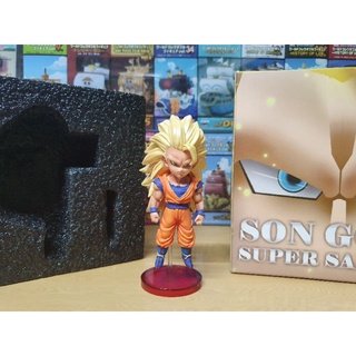 【悸動收藏】七龍珠 wcf lg league 超三 悟空 gk | 蝦皮購物