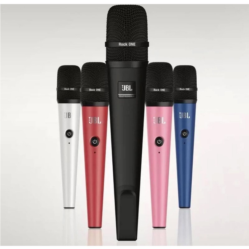 JBL Rock ONE 攜帶式 無線麥克風 手握式麥克風 充電式 AKG 音頭 公司貨免運 [唐尼樂器] | 蝦皮購物