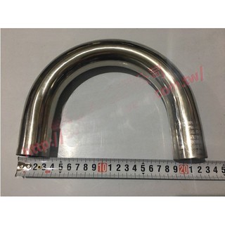 【singcoco】180度 不銹鋼固定彎頭 ST光面焊彎頭 白鐵彎頭 | 蝦皮購物