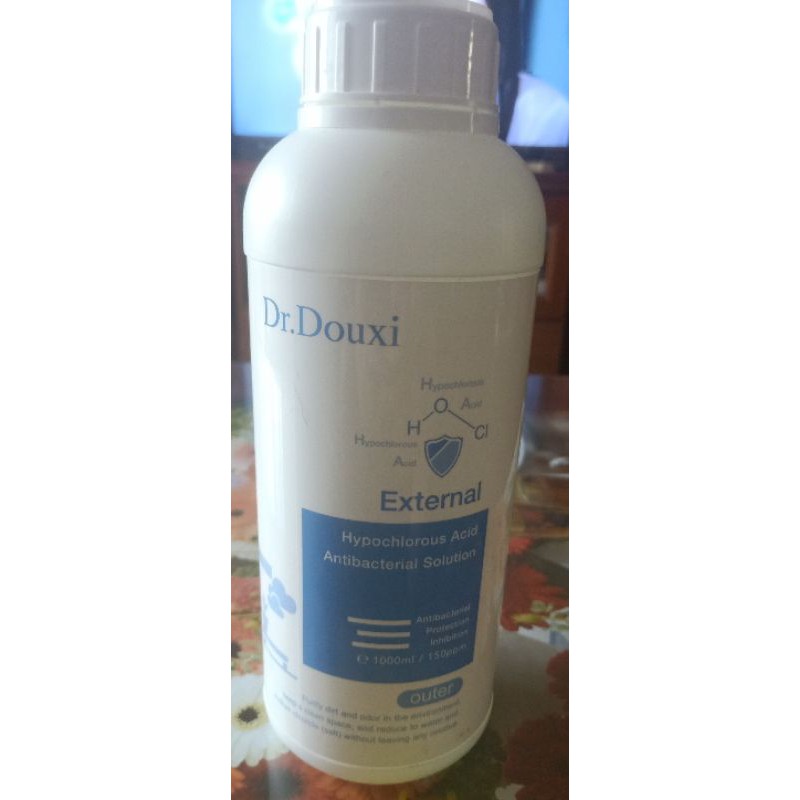 Dr.Douxi朵璽安心護次氯酸瞬效抗菌液 全新 過期 | 蝦皮購物