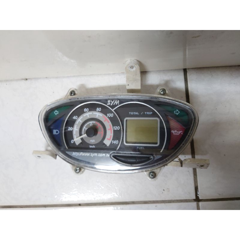 零件品 中古二手 三陽 SYM R1-125 R1Z-125 整流器/穩壓器 儀表 | 蝦皮購物