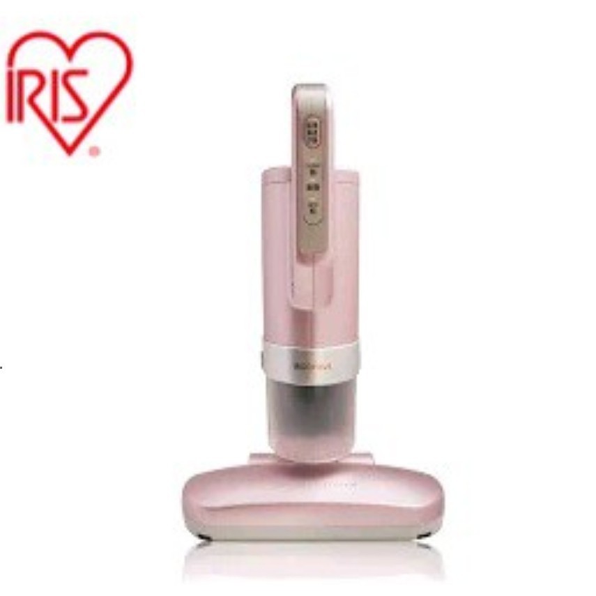 台灣限定版櫻花粉 IRIS IC-FAC2 雙氣旋智能除蟎吸塵器 大拍3.0 HEPA13 銀離子 | 蝦皮購物