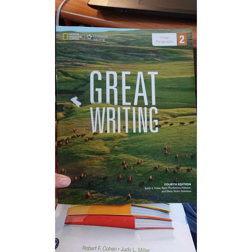 Great Writing Great Paragraphs 2作文書 | 蝦皮購物