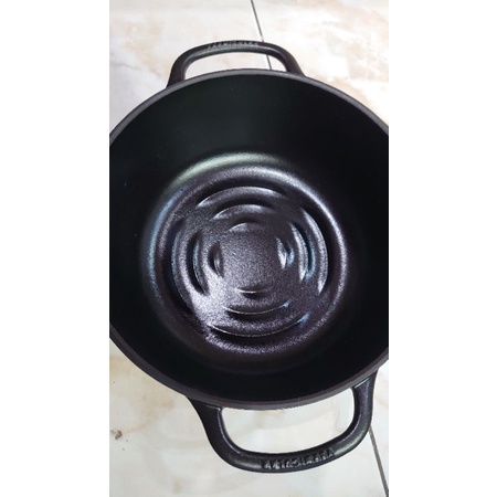 二手 日本製 VERMICULAR PH-23A IH 用鑄鐵鍋 | 蝦皮購物