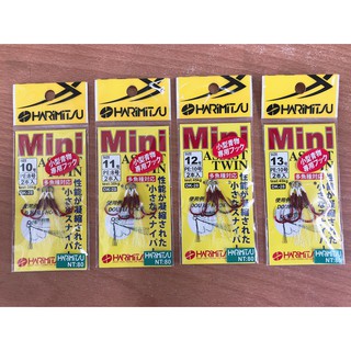 【鄭哥釣具】HARiMiTSU 泉宏 DK-28 迷你鐵板鉤 MINI 微鐵鉤 微鐵 路亞 岸拋 船釣 小搞搞 | 蝦皮購物