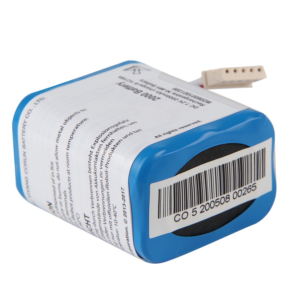 全新iRobot 原廠掃地機 電池 Braava Roomba 380 380t 381 MINT 5200 | 蝦皮購物