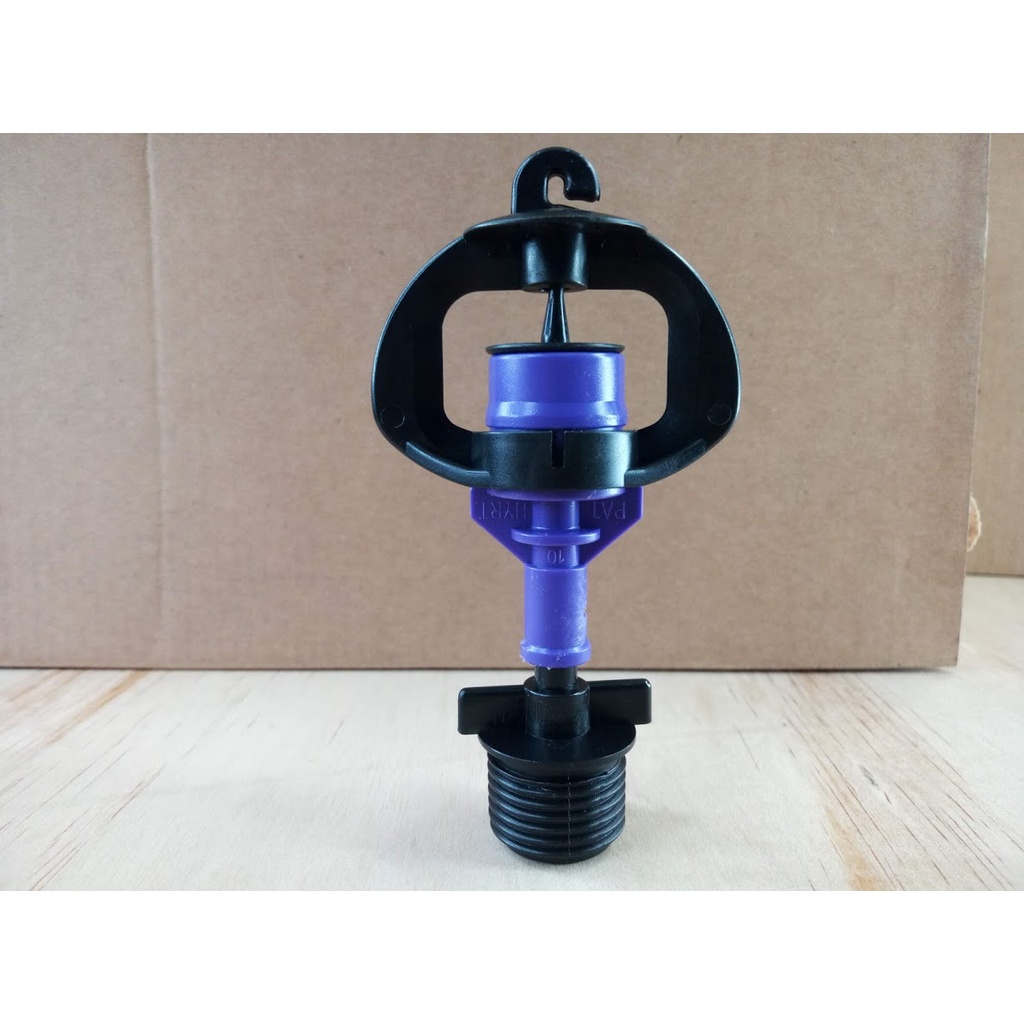 【綠美滴灌噴灌降溫工程】噴頭+4分外牙套件總匯~DIY組合 | 蝦皮購物