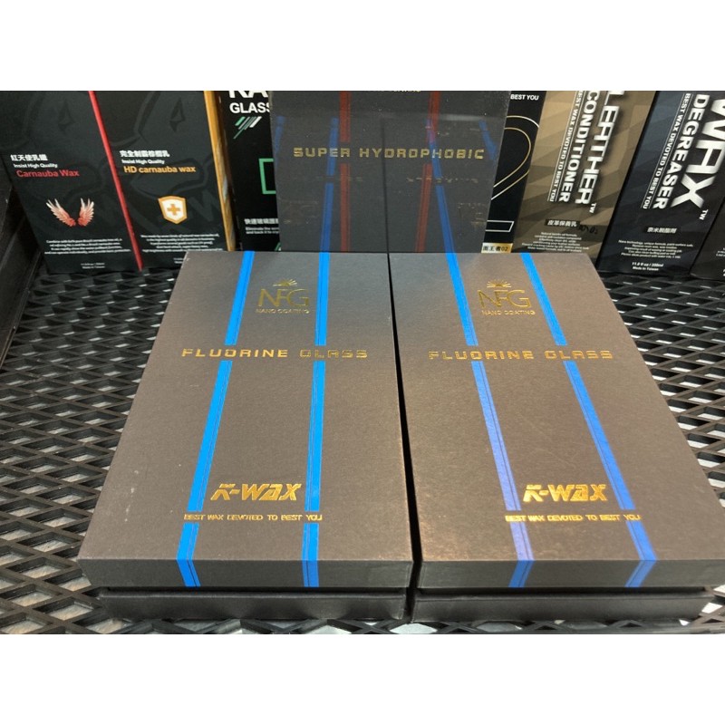 玻璃鍍膜劑 kwax nfg | 蝦皮購物
