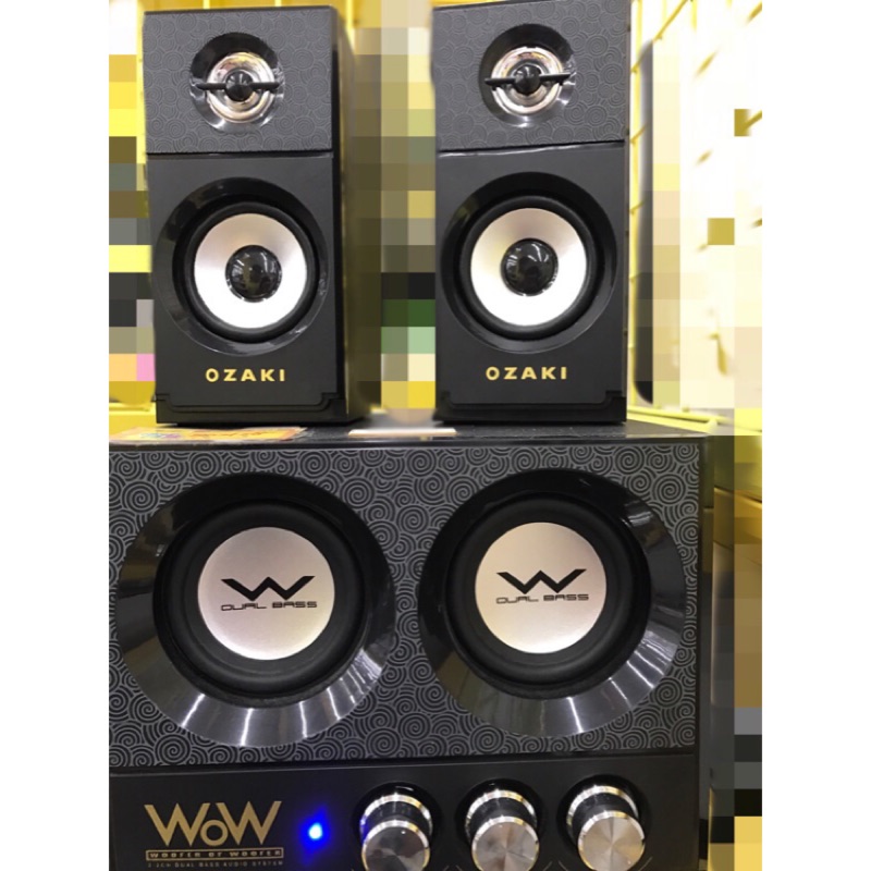 OZAKI喇叭... | 蝦皮購物