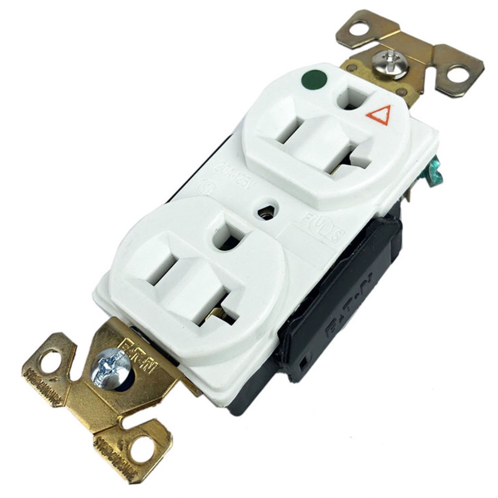 【CHMU】美國原裝正品Cooper IG8300 電源 排插【台灣現貨】 五爪結構125V 20A 醫療級獨立接地插座 | 蝦皮購物