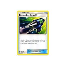 POKEMON PTCG SM10 166/214 Devolution Spray Z 退化噴霧Z | 蝦皮購物