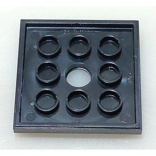 61485 4517986 黑色 4X4 轉盤 底座 [樂高玩家★正版LEGO] | 蝦皮購物
