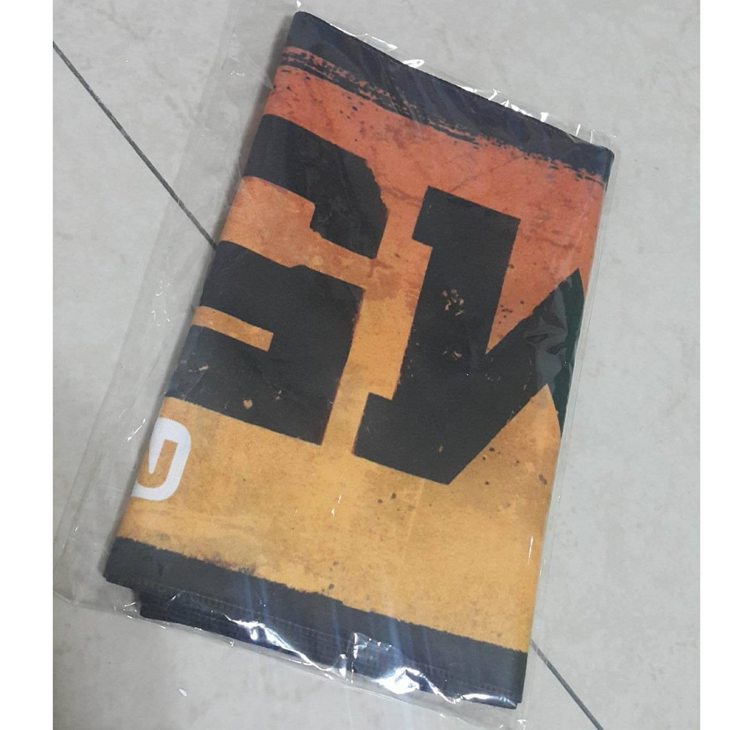 SMTM 5 SHOW ME THE MONEY 5 毛巾 | 蝦皮購物