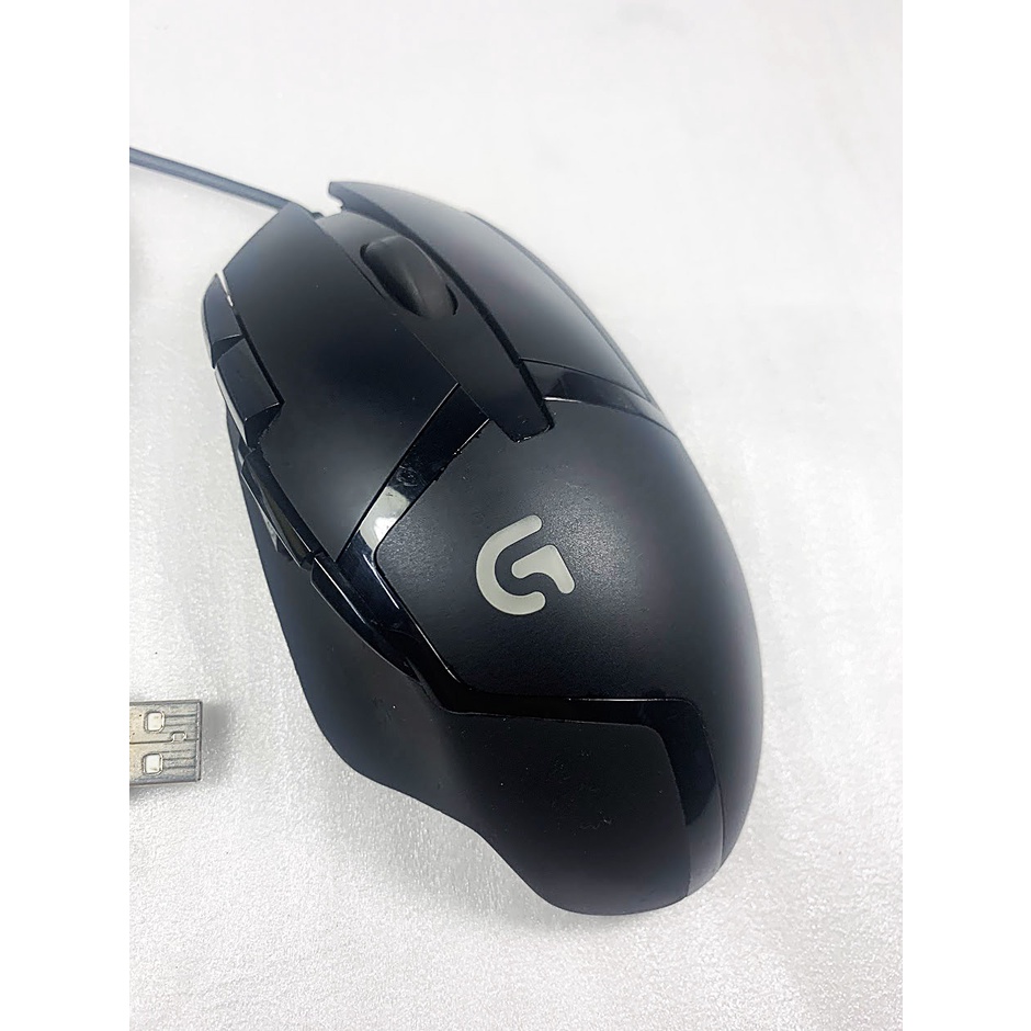 Logitech 羅技 G402 HYPERION FURY 高速追蹤電競 | 蝦皮購物