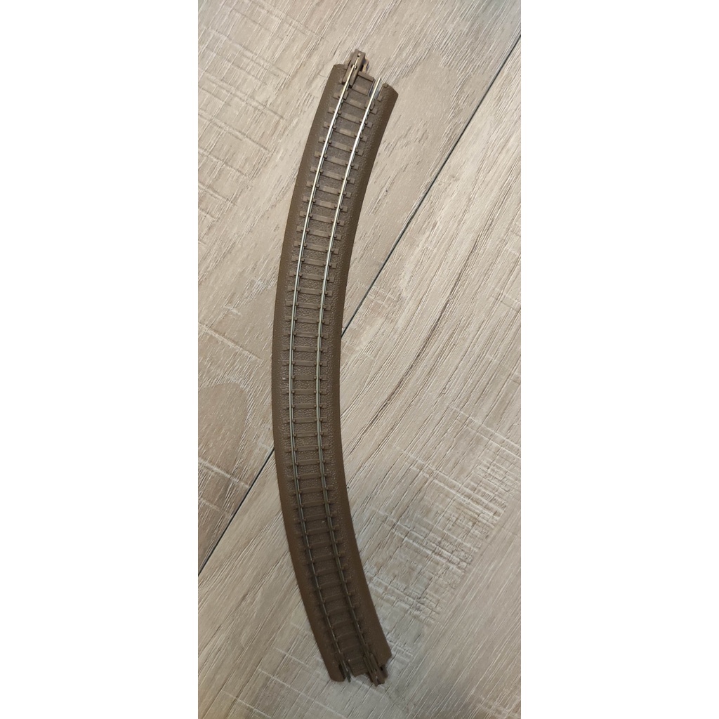 二手/現貨/N規軌道 KATO 20-110-120-150-160 曲線線路 R282 R315 R718 彎軌 | 蝦皮購物