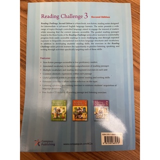 Reading Challenge 3 (second edition) | 蝦皮購物