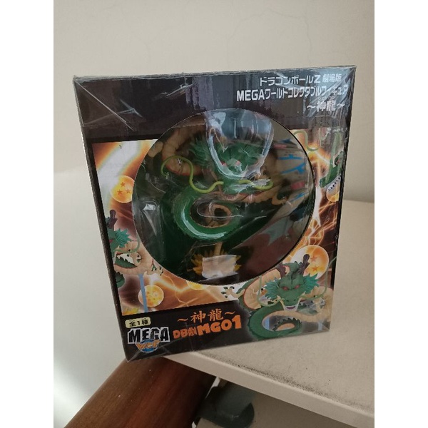 港版 七龍珠Z 地球 神龍 DRAGON BALL Z MEGA WCF DB劇 MG01 | 蝦皮購物