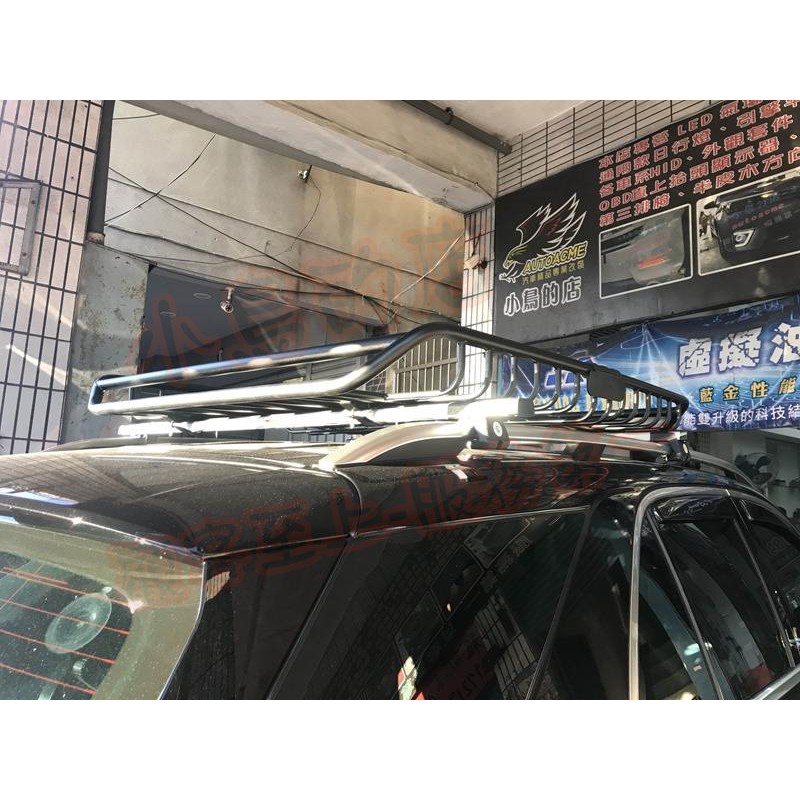 【小鳥的店】2020 GLE 350D 快克 車頂架 橫桿 行李架 Travel Life 配件改裝 | 蝦皮購物