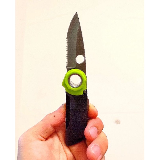 [ 全新現貨 ] Edelrid - Rope Tooth 割繩刀，溯溪溪降戶外安全 | 蝦皮購物