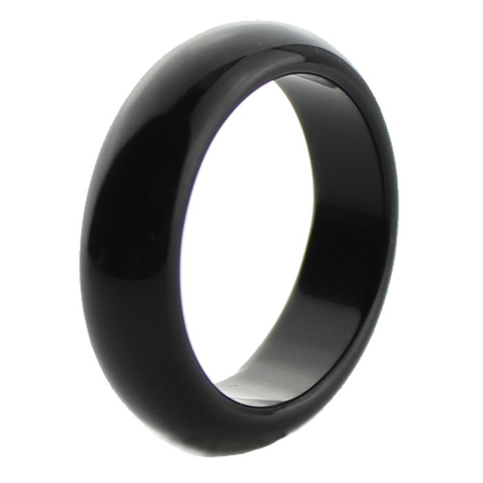 【滿799免運】【守護戒指】 天然黑曜石 戒指 情侶對戒 戒指男 戒指女 黑色戒指jioyh jKo5 | 蝦皮購物