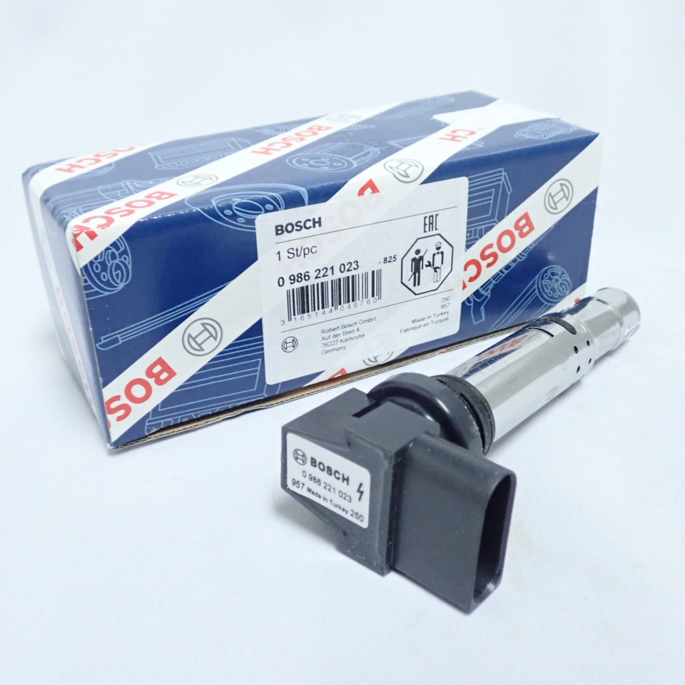 BOSCH 點火線圈 0986221023 適用 福斯 車系 | 蝦皮購物