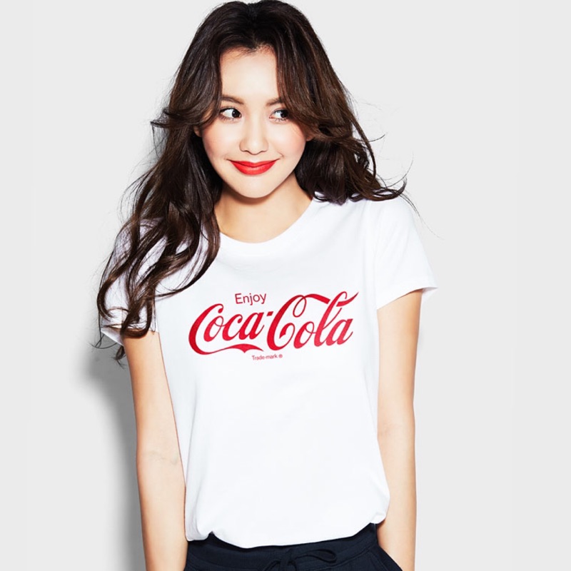 lativ 可口可樂T桖 女生 | 蝦皮購物