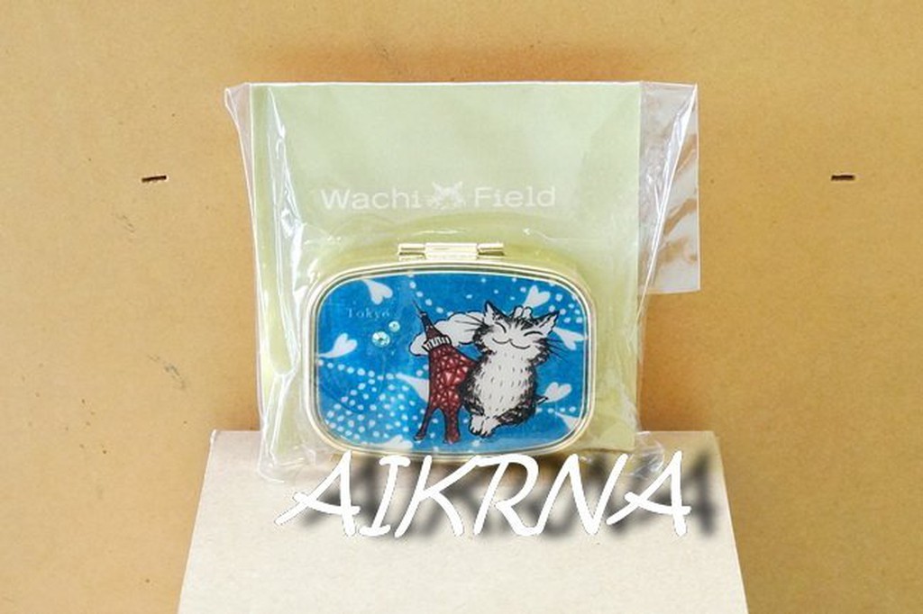 wachifield-dayan(瓦奇菲爾德,達)~全新品貓咪珠寶盒(東京鐵塔) | 蝦皮購物