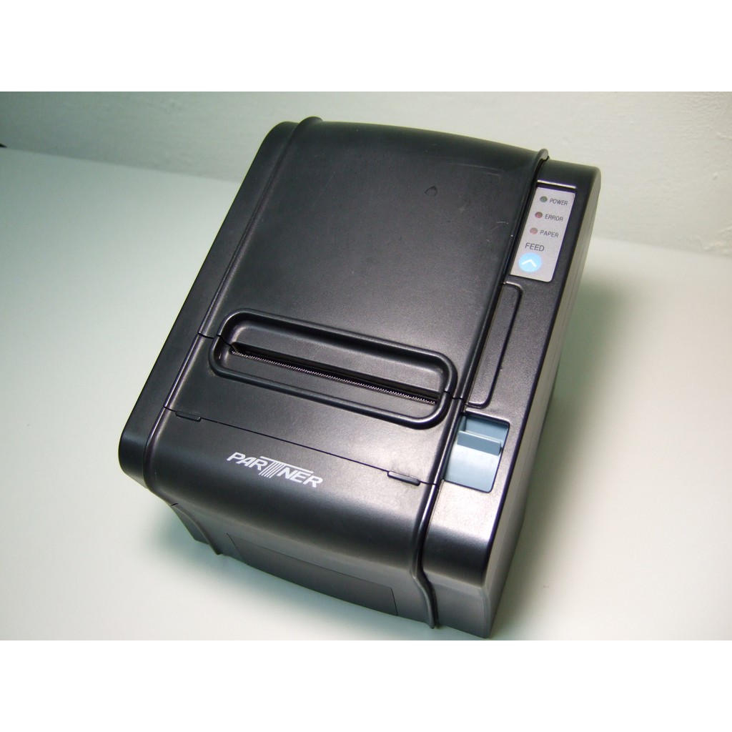 拍檔 PARTNER RP-300-H熱感式單據機(有裁刀) 出單機 電子發票機 送 POS 軟體 | 蝦皮購物