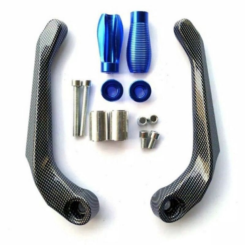 HONDA Proguard 護手碳纖維本田 ADV 160 PCX 160 Vario 160 | 蝦皮購物