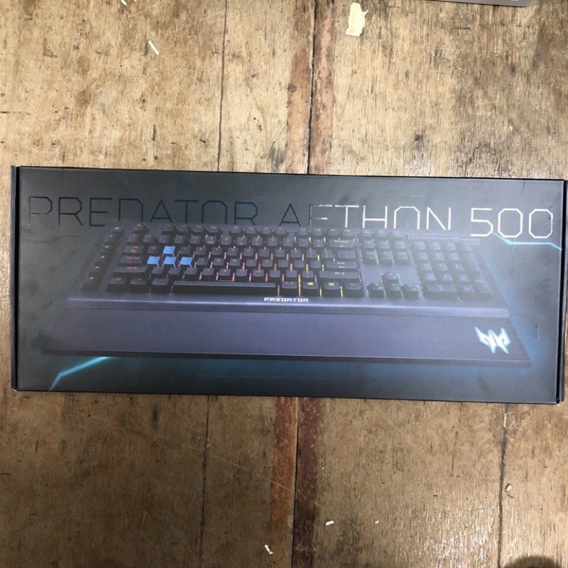 Predator Aethon 500 鍵盤 | 蝦皮購物