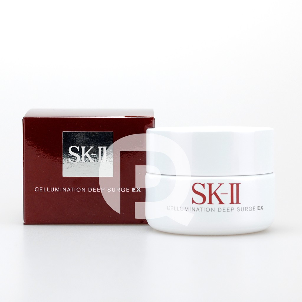 【ParaQue】SK-II (SKII/SK2) 超解析光感鑽白修護凝霜 50g | 蝦皮購物