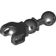 LEGO 樂高 90609 黑色 英雄工廠 球型 關節 Hero Factory Beam A 5M 4593555 | 蝦皮購物