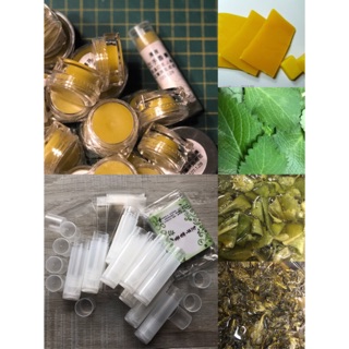 左手香膏材料包/薄荷左手香膏材料包10支裝/左手香(CIAOMA) | 蝦皮購物