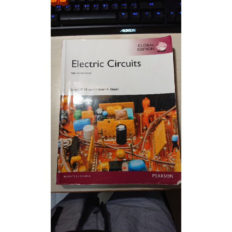 Electric circuits 10th edition nilsson | 蝦皮購物