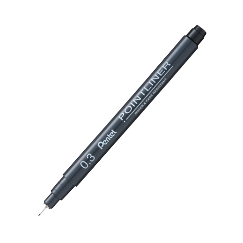 Pentel 飛龍 POINTLINER S20P 代針筆 襌繞畫【久大文具】 | 蝦皮購物