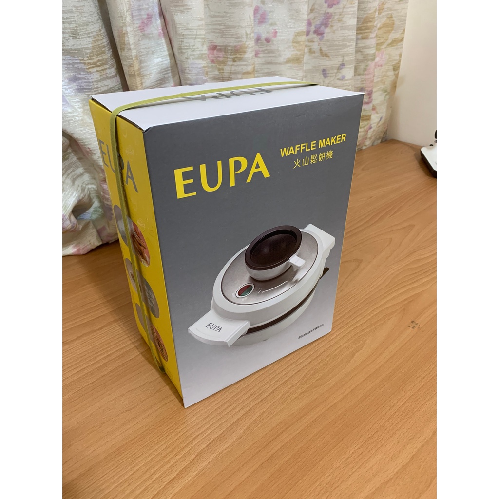 [全新]優柏EUPA 火山鬆餅機TSK-2197 | 蝦皮購物