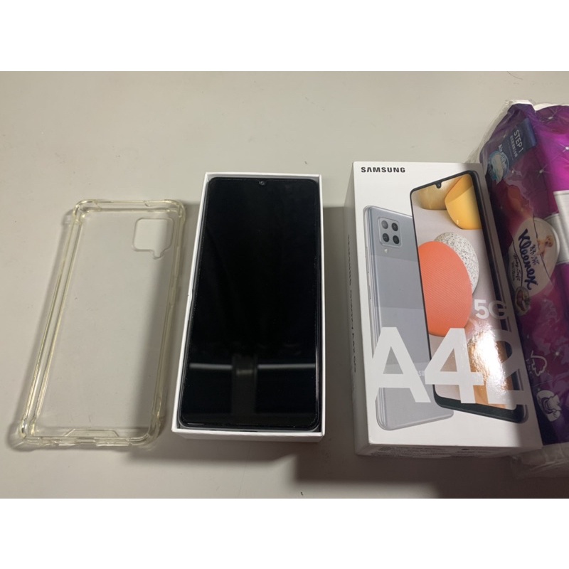 [全新]SAMSUNG Galaxy A42 5G | 蝦皮購物