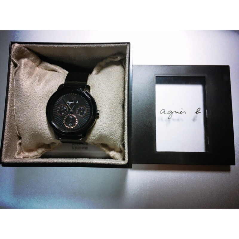 Agnes b. solar 太陽能 女款 | 蝦皮購物