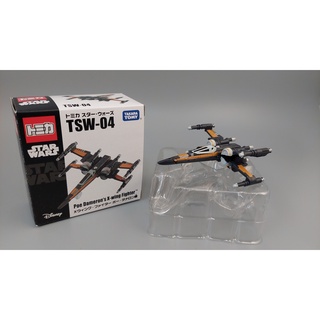 TAKARA TOMY 絕版 Tomica 星際大戰 TSW-04 鈦戰機 Star Wars Tie Fighter | 蝦皮購物