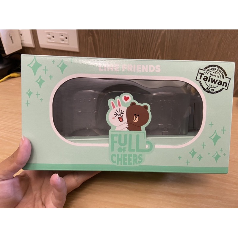 LINE FRIENDS 對杯組 | 蝦皮購物