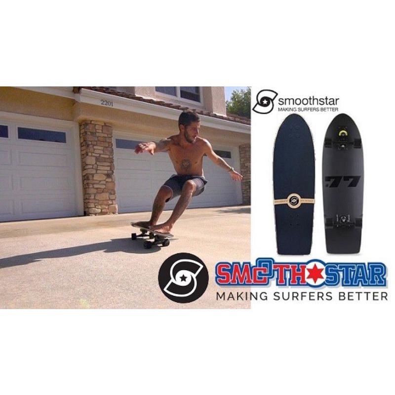 2023舊款已停產(可以參考賣場9500新款)Smoothstar 34″ Filipe Toledo #77#Yow | 蝦皮購物