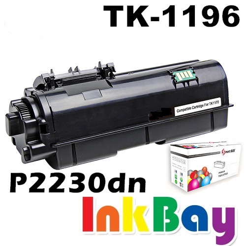 KYOCERA TK-1196 / TK1196 全新副廠相容碳粉匣【適用】P2230dn | 蝦皮購物