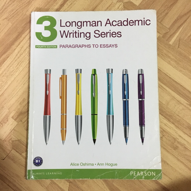 Longman academic writing series 第四版 英文寫作 | 蝦皮購物