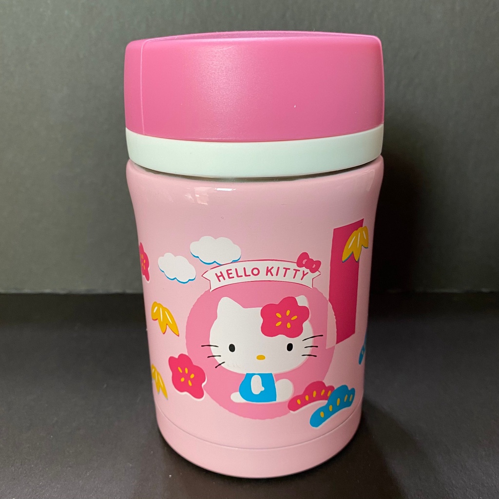 【三麗鷗Hello Kitty】KT x sogo 料理 燜燒罐 保溫罐 保溫瓶 | 蝦皮購物