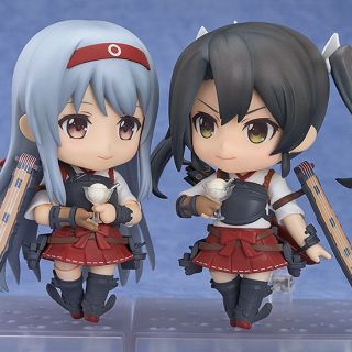 Gsc 黏土人 翔鶴+瑞鶴 代理版 621 622 | 蝦皮購物