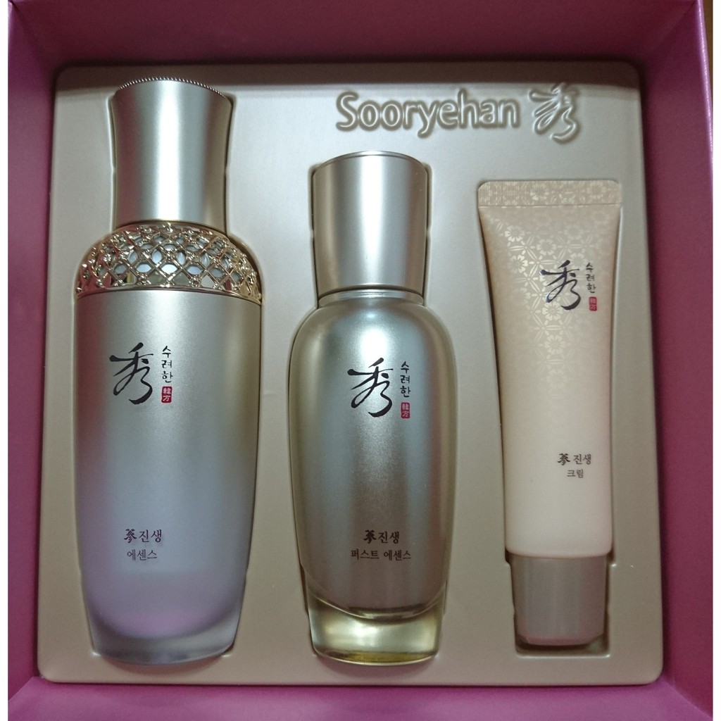 ☆ANGELA HOUSE☆韓國LG 秀麗韓 秀雅韓 完美奇蹟逆齡精華限量套組(內贈完美奇蹟前導精華70ml) | 蝦皮購物